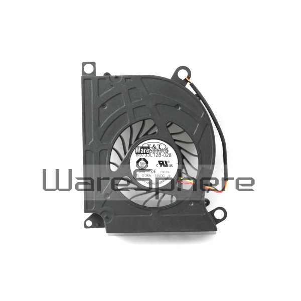 Cooling Fan for Medion Erazer X6821 E330800184MC200 B9733L12B-028