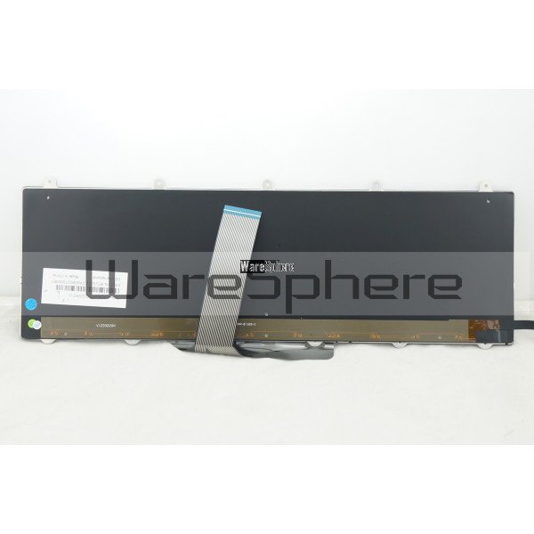 Backlit Keyboard for MSI GT70 V139922DK2 S1N-3EUS212-SA0 UI Black