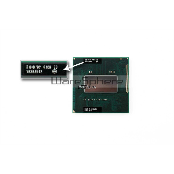Intel Core i7-2630QM Processor 6M Cache 2.00-2.90GHz Q1CN ES