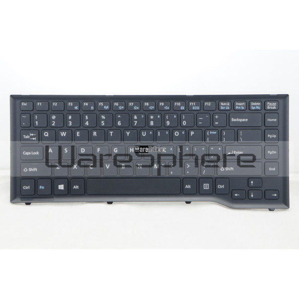 Keyboard Limited Edition Version for Fujitsu LifeBook LH532 AEFJ8U01020 ...