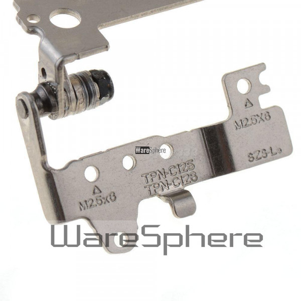 Left and Right LCD Panel Hinges For HP NoteBook 15-AC 15-AF AM1EM000100 ...