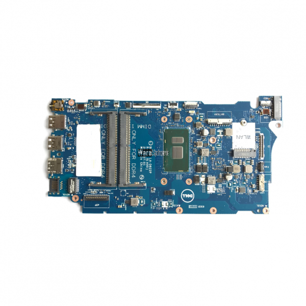 Motherboard CPU Intel i5-7200 3.1Ghz for DELL Vostro 5468 5568 K69MH ...