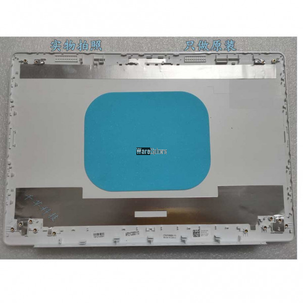 LCD Back Cover for Dell G3 3579 08MC5V 8MC5V White