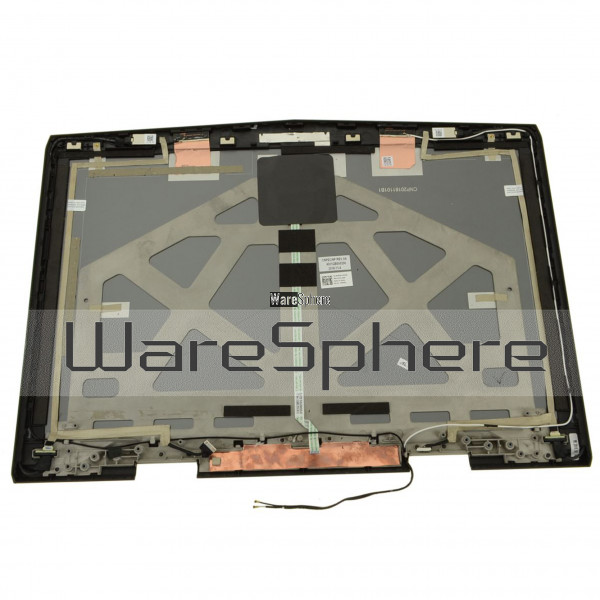 LCD Back Cover For Dell Alienware 17 R4 FPP84 0FPP84