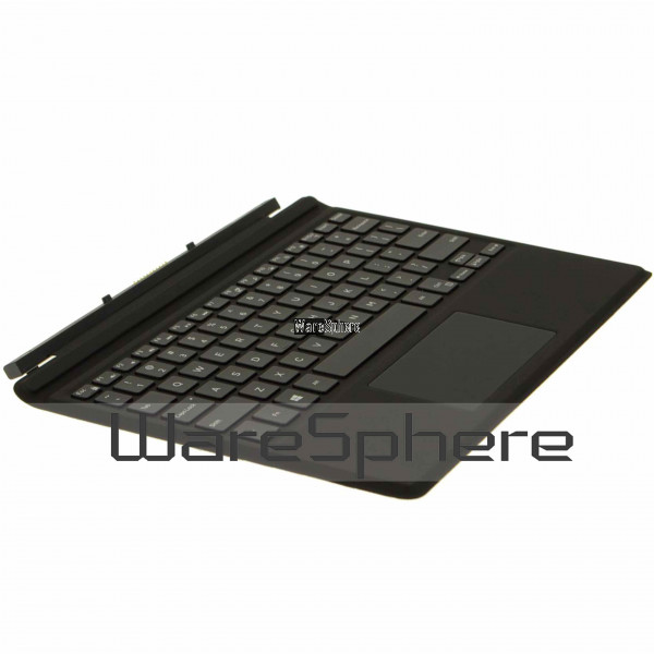 HMW4V 0HMW4V Dell Latitude 12 5285 5290 Tablet Travel Mobile Keyboard