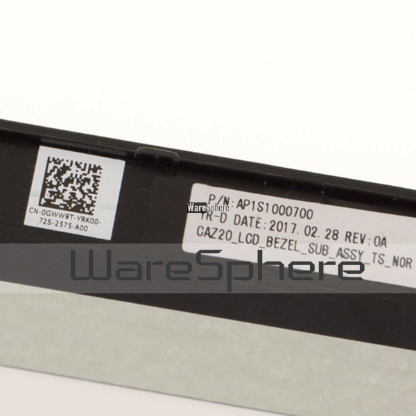HTVM6 0HTVM6 B140HAN03.3 14" FHD LCD Screen For Dell Latitude 7480