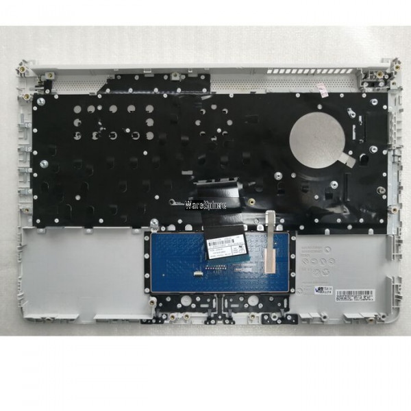 Top Cover Upper Case Palmrest For HP 14-CF DK With Keyboard Touchpad ...