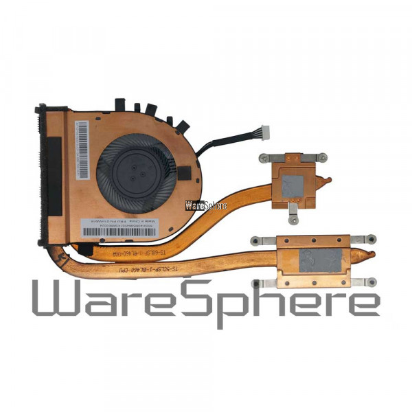Heatsink and Fan for Lenovo ThinkPad L470 01HW916