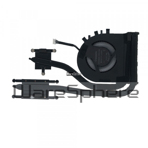 Heatsink and Fan for Lenovo ThinkPad L470 01HW916