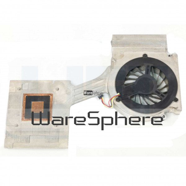 CPU Cooling Fan and Heatsink For HP EliteBook 8760W 652543-001