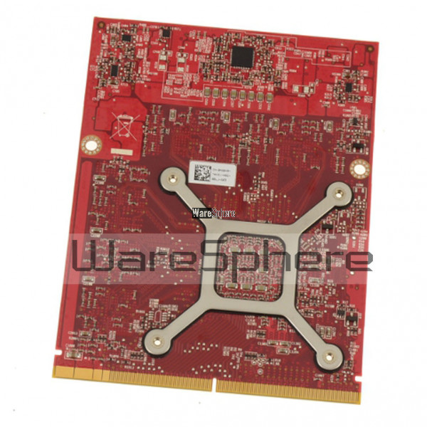 AMD FirePro M6100 2GB Video Graphics Card for Dell Precision M6800 ...