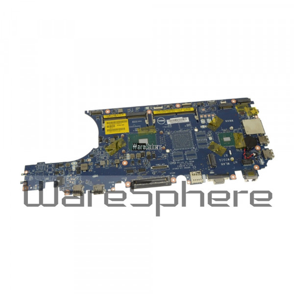 Motherboard i7-6600U for Dell Latitude E5570 0CHM56 CHM56 LA-C642P
