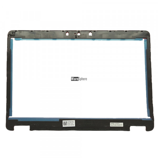 LCD Front Bezel for Dell Latitude E7270 Touch 0XDT86