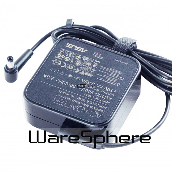 PA-1650-78 65W 19V 3.42A AC Adapter For Asus X550C Y481C A55V A43S