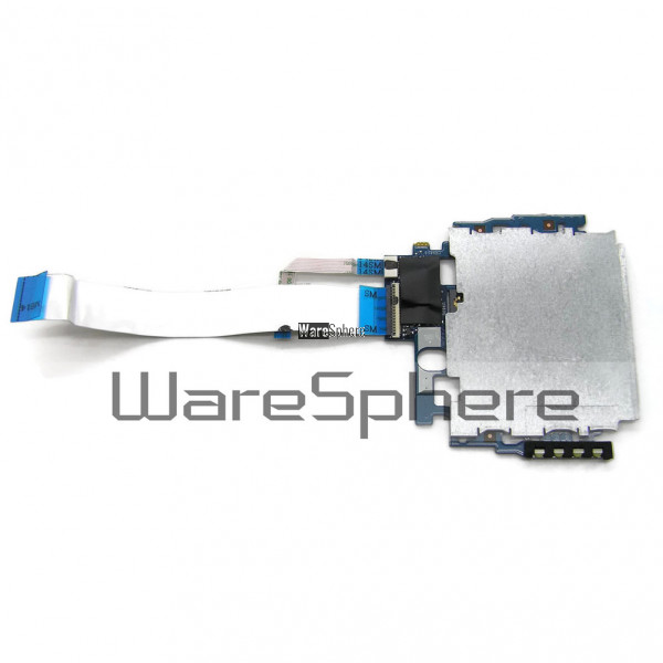 Smart Card Reader Board With Cable for HP ProBook 640 645 G2 840694-001