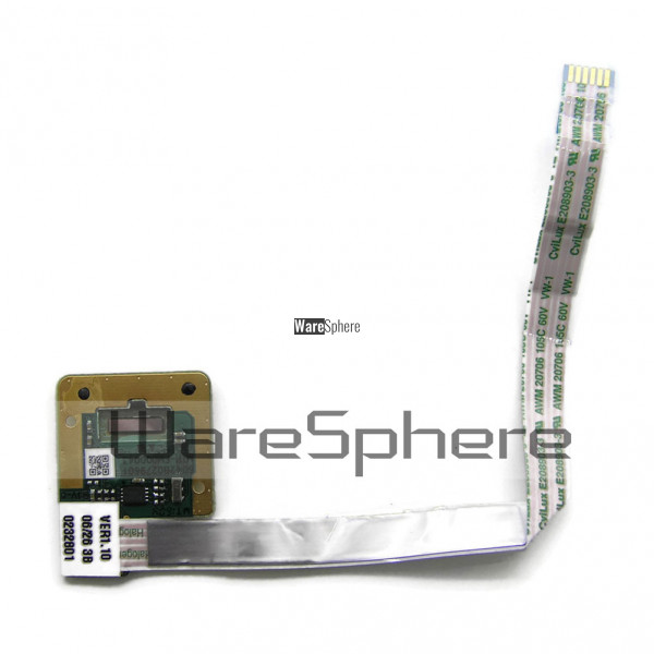 Fingerprint Reader Board With Cable for HP ProBook 640 645 G2 840664-001