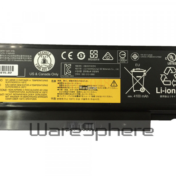 New 48Wh 10.8V 4.4Ah Battery for Lenovo ThinkPad E555 E550 E550C E560 ...