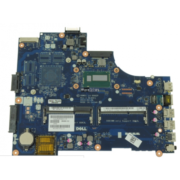 UMA Motherboard W/ i7-4500U for Dell Inspiron 15 3537 / 15R 5537 CD6V3 ...