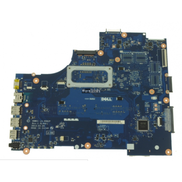 UMA Motherboard W/ i7-4500U for Dell Inspiron 15 3537 / 15R 5537 CD6V3 ...
