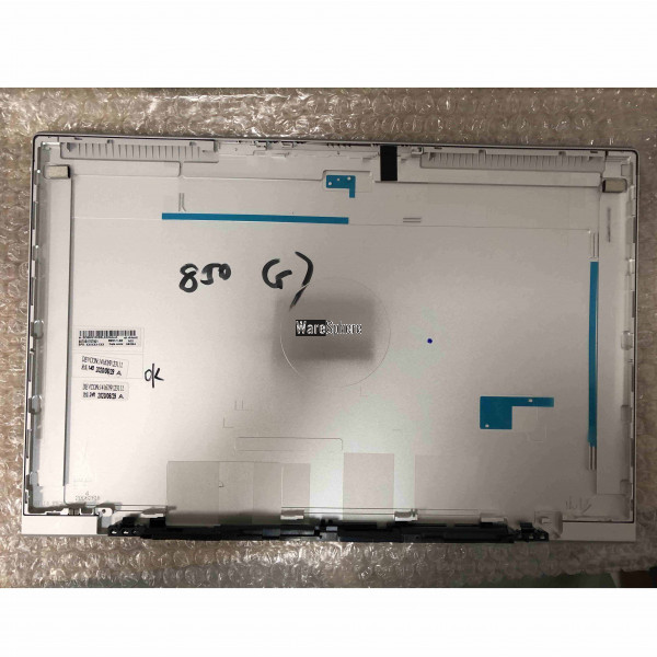 LCD Back Cover for HP ELITEBOOK 840 G7 6070B1848001 M07098-001 Silver