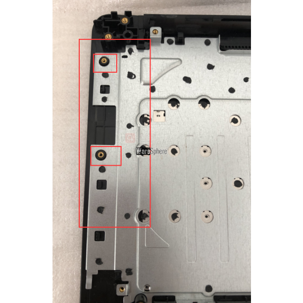 Top Cover Upper Case for HP 17-BY Palmrest With Keyboard With ODD ...
