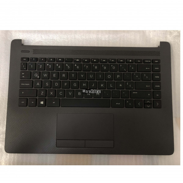 Top Cover Upper Case for HP 240 245 G7 6070B1543904 L44060-161 Dark Gray LA