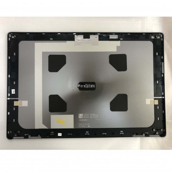 LCD Back Cover for Dell Precision 7550 P9C34 0P9C34 Silver