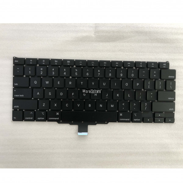 Keyboard for A2179 Black US