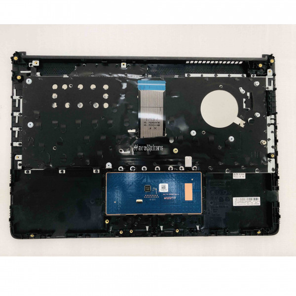 Top Cover Upper Case for HP 240 G8 With Keyboard M42490-001 Silver