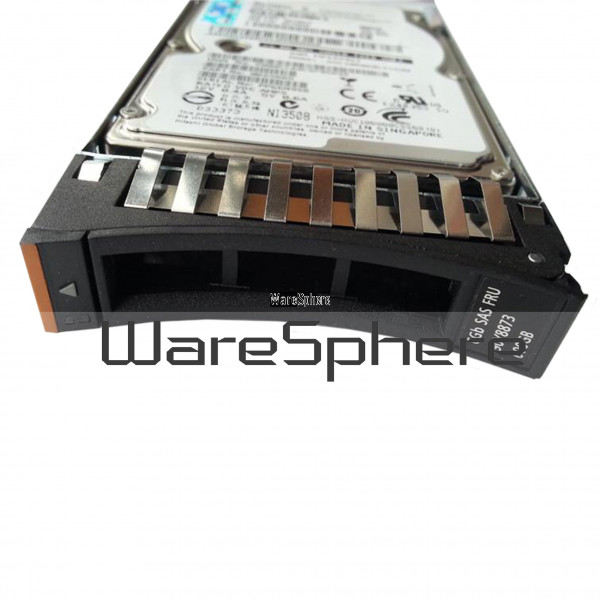 600GB 10000RPM 10K 6Gb SAS G2 2.5Inch Hot Pluggable SFF Hard Drive With ...