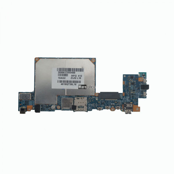 Tablet Motherboard 4GB Ram 128GB for Lenovo ThinkPad 10 00HW379