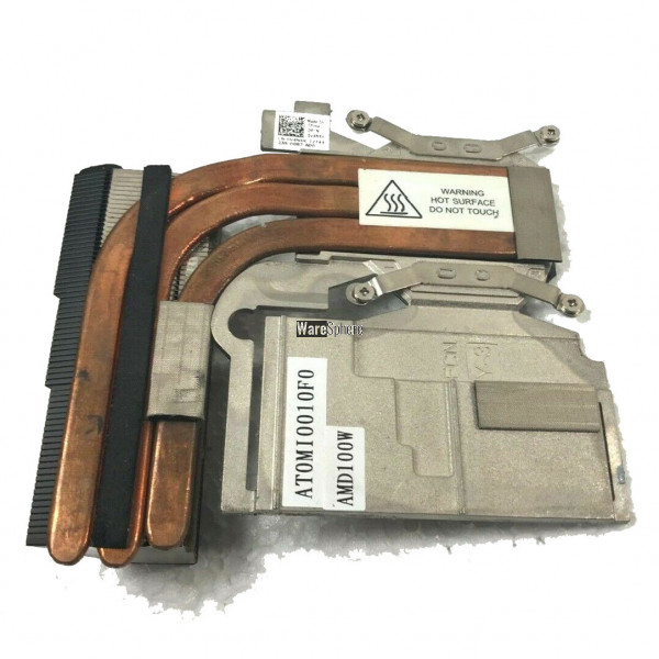 NEW Left AMD GPU Heatsink for Dell Alienware M18x R2 V4NXK 0V4NXK ...