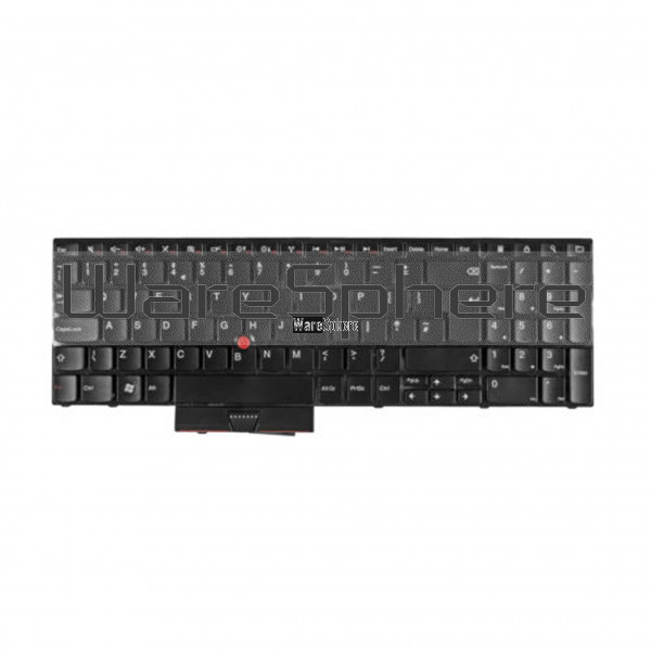 Keyboard For Lenovo Thinkpad E525 E520 04W0872 0A62075