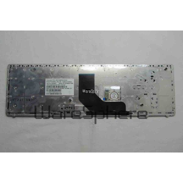 Keyboard W/ Pointer for HP Elitebook 8570p 55010KS00-289-G 9Z.N6GUF.K01 ...