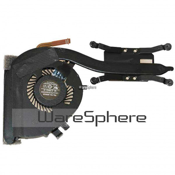 CPU Cooling Heatink and Fan For Lenovo ThinkPad X250 00HN909