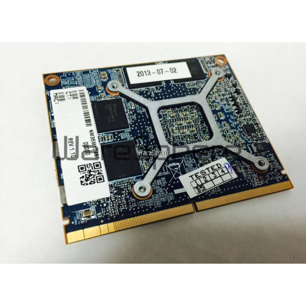 AMD FirePro M4000 1GB MXM 3.0 Graphics Card for Dell Precision M4700 ...