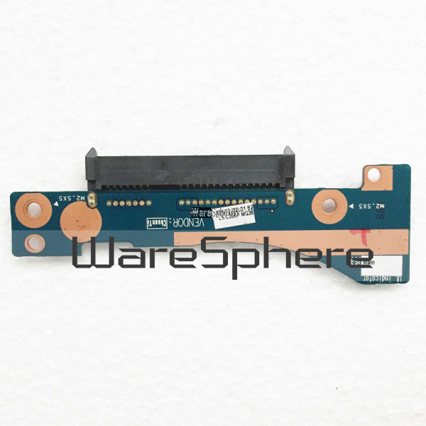 SATA Interface Board For HP Zbook 17 G3 LS-C396P