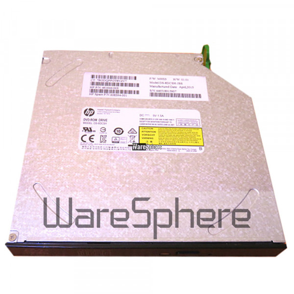 DVD ROM Drive with Bracket for HP DTBON DTC0N 461644-003