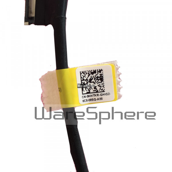 LCD EDP Cable LCD Video Cable for Dell XPS 15 9550 9560 HHTKR 0HHTKR ...