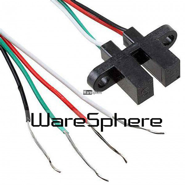 OPB881T55Z OPTEK Technology 3.18MM Optical Sensor Transmissive Slotted ...