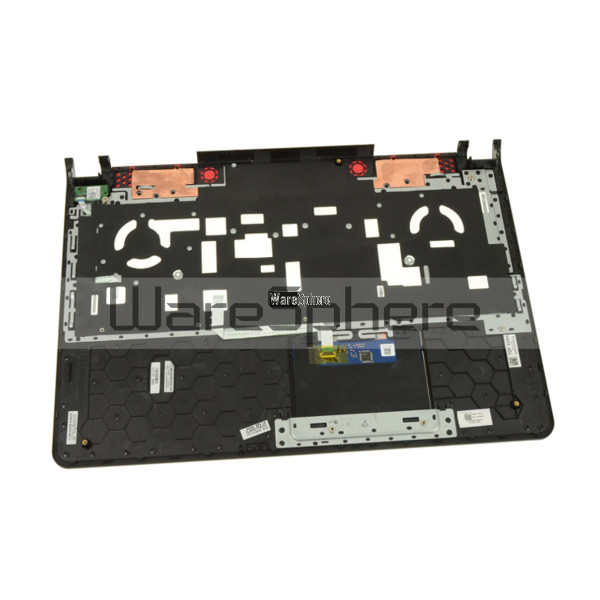 Top Cover Upper Case TouchPad for DELL Inspiron 15 7557 7559 Palmrest ...
