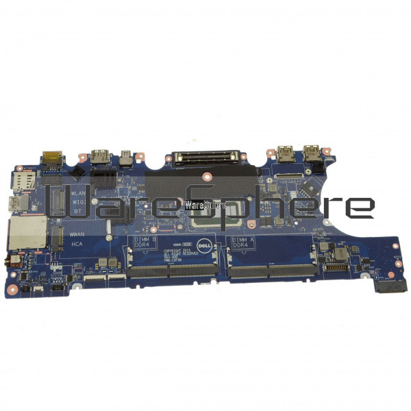 Motherboard Intel i7-6650U 2.2GHz For Dell Latitude E7470 YDW8F 0YDW8F ... Motherboard Intel i7-6650U 2.2GHz For Dell Latitude E7470 YDW8F 0YDW8F ...